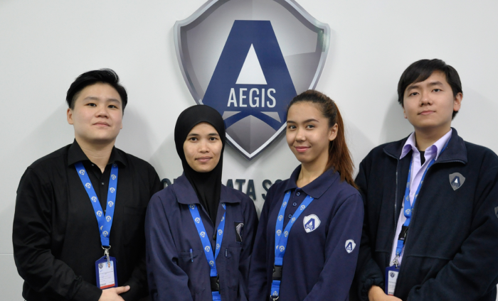 ABOUT US - U Safe Brunei